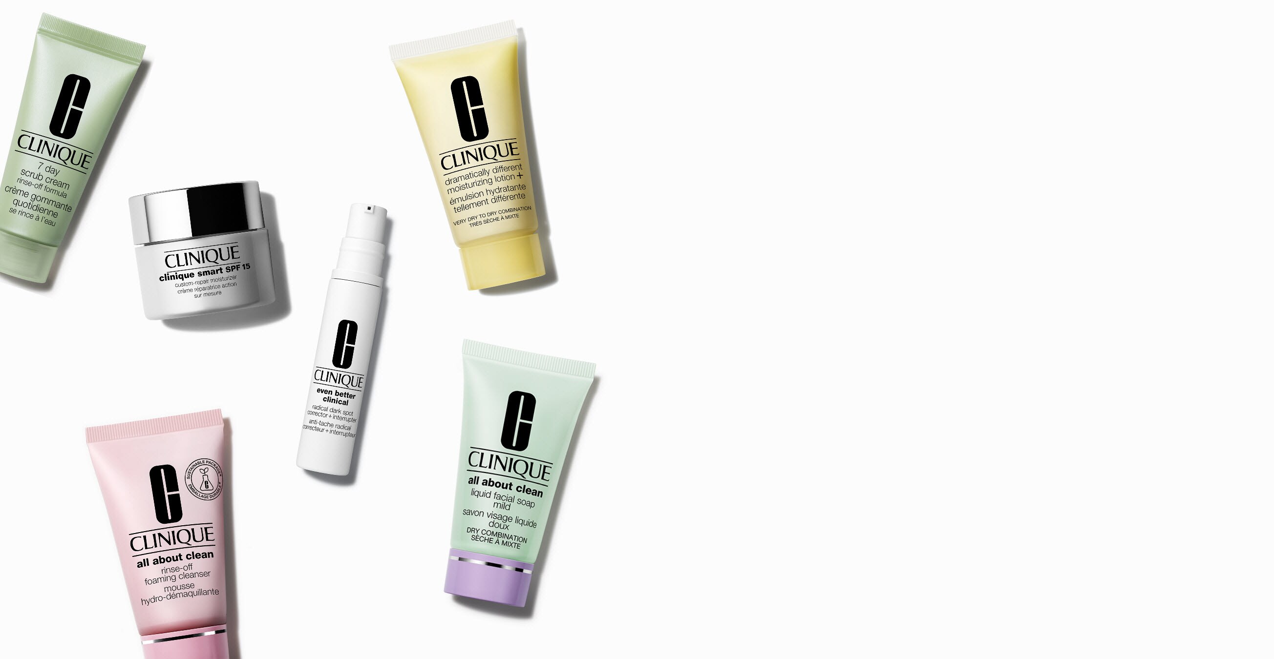 Clinique | Official Site | Custom-fit Skin Care, Makeup, Fragrances & Gifts