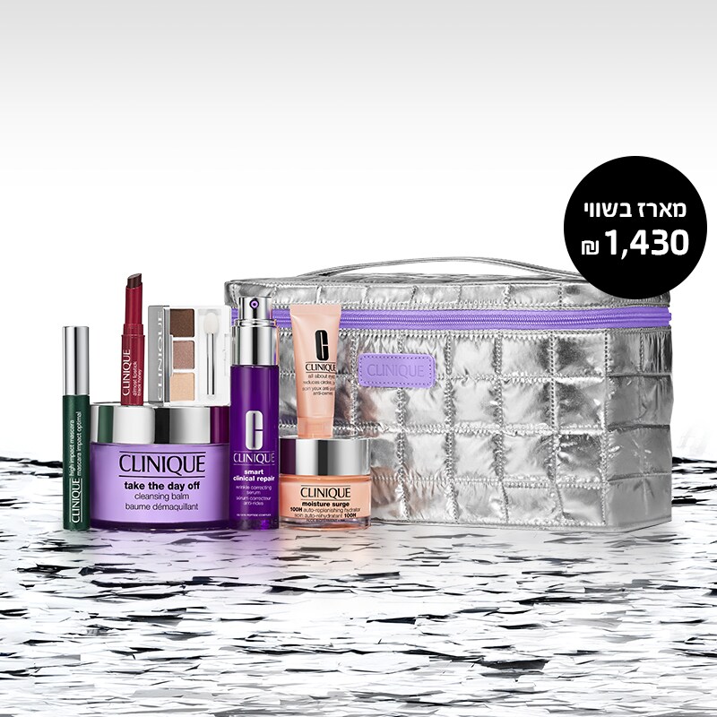 Foundation - Sheer Coverage | Israel E-commerce Site - Hebrew